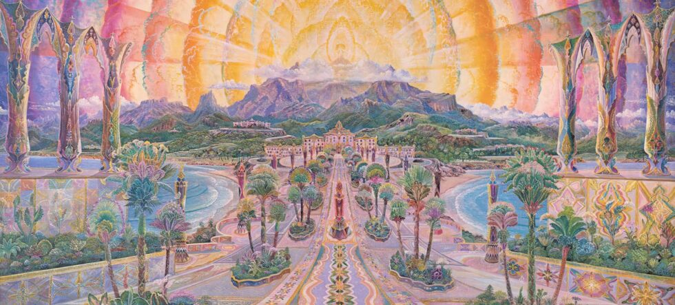 Shambhala Temple of Light | Teachings of the Ascended Masters